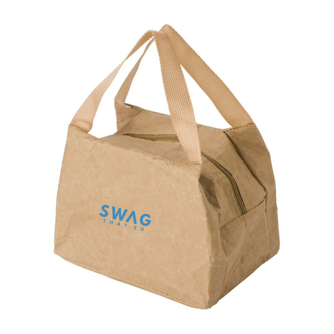 Kraft Paper Cooler Bag